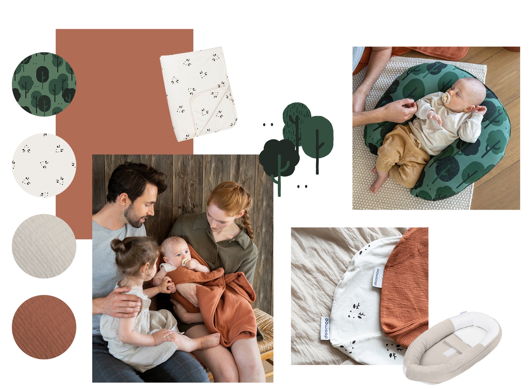 Dear Mother Earth - overview – doomoo shop